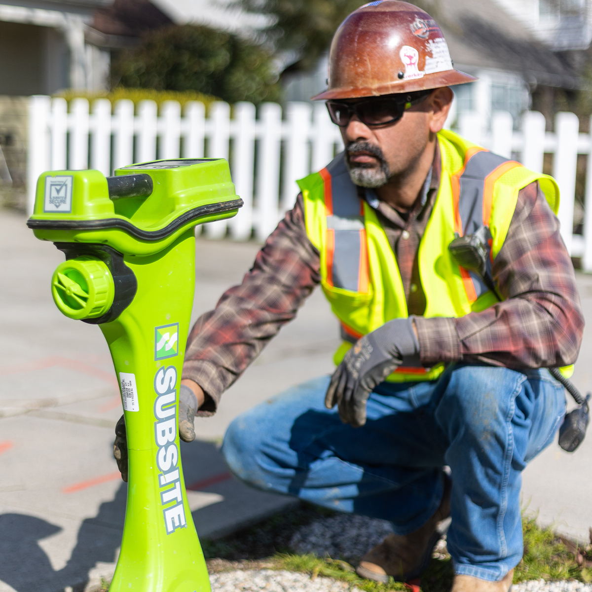 Directional Drill Locator - Omni Underground, Inc.